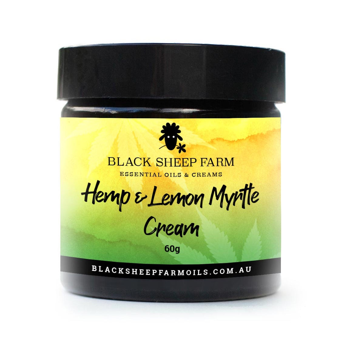 Hemp Cream with Lemon Myrtle | South Pacific Hemp